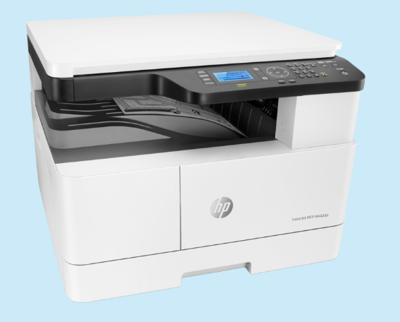 HP Printer LaserJet MFP M442dn | ictechdistribution.com