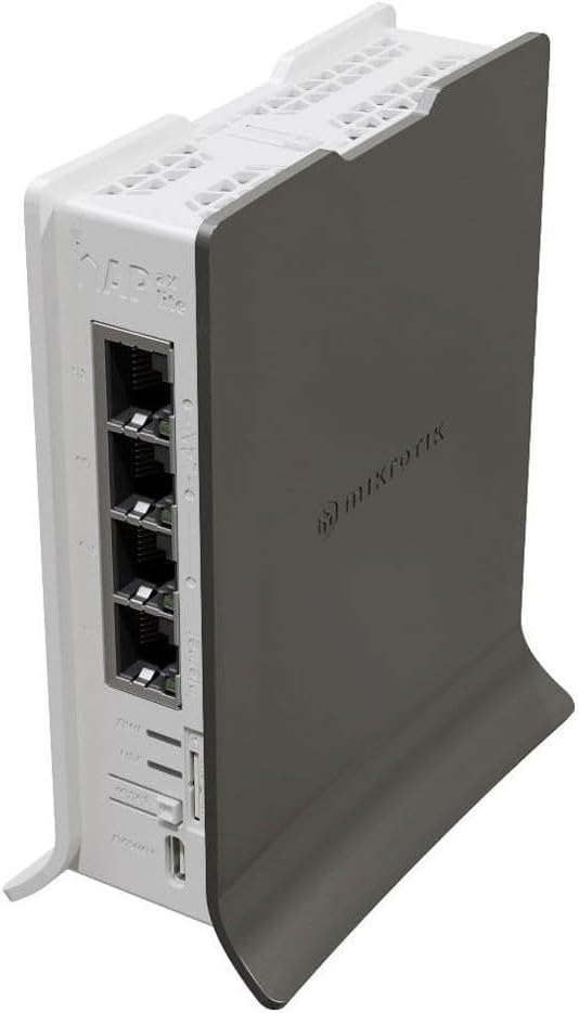 MikroTik Router hAP ax lite LTE6 L41G-2axD&FG621-EA | ictechdistribution.com