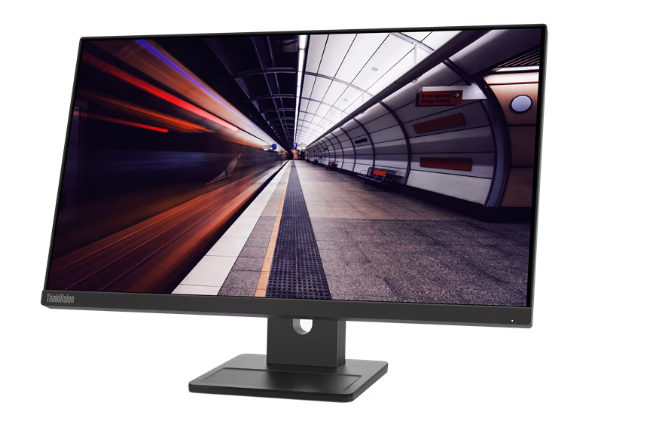 63EDMAT2UK Lenovo ThinkVision E24-30 24 inch FHD Monitor ...