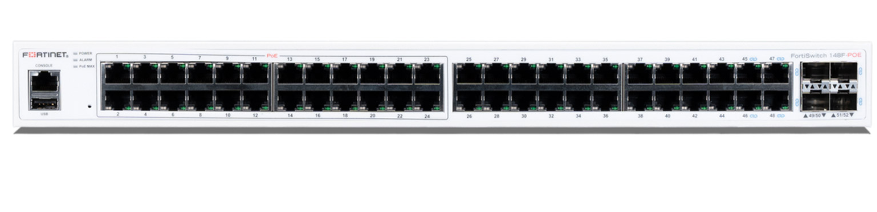 FS-148F-POE FortiSwitch-148F-POE FortiSwitch | ictechdistribution.com