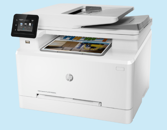 Hp Printer Color LaserJet Pro MFP M283FDN | ictechdistribution.com
