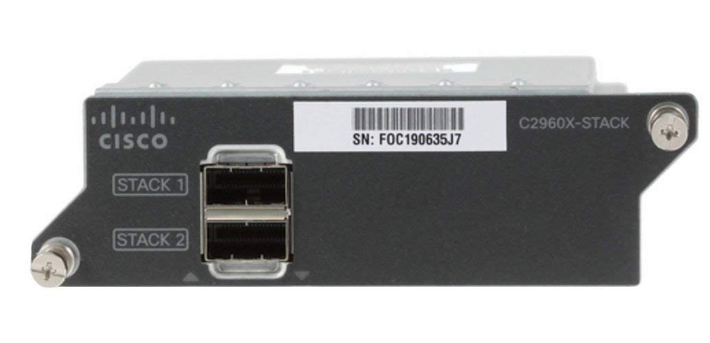 Cisco CatalystHot-Swap Stacking Module C2960X-STACK | ictechdistribution.com