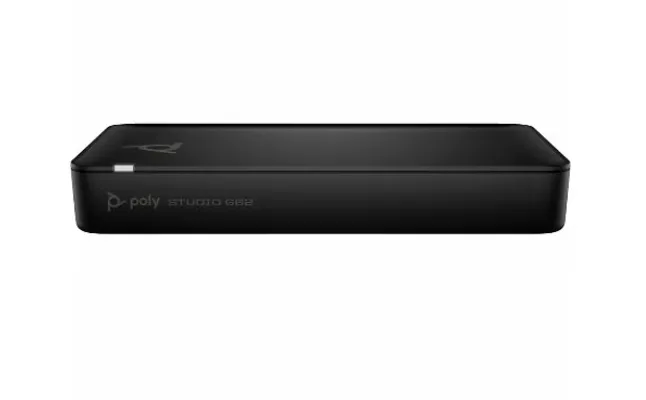 Poly Studio G62 Video Conferencing System With Mounting Plate Kit ...