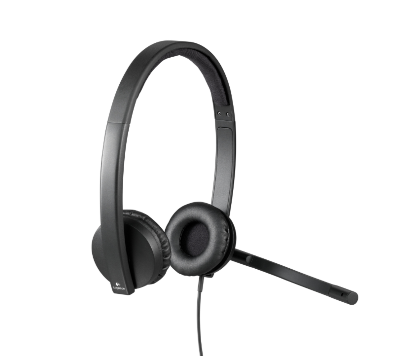 Logitech H570e USB Stereo Headset981-000575 | ictechdistribution.com