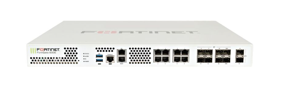 FG-600E FortiGate-600E 2 x 10GE SFP+ slots, 10 x GE RJ45 port ...