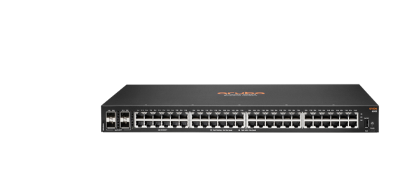 R8N86A Aruba 6000 48G 4SFP Switch | ictechdistribution.com
