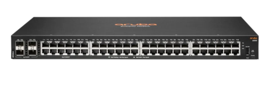 Aruba 6000 Series Switches | ictechdistribution.com