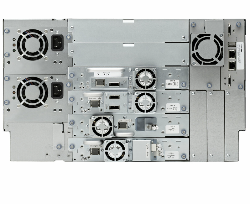 QU625A HPE StoreEver MSL6480 Scalable Base Module | ictechdistribution.com