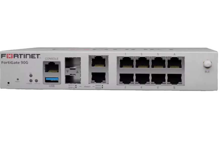 FG-90G-BDL-950-36 FortiGate-90G Hardware plus 3 Year FortiCare Premium ...