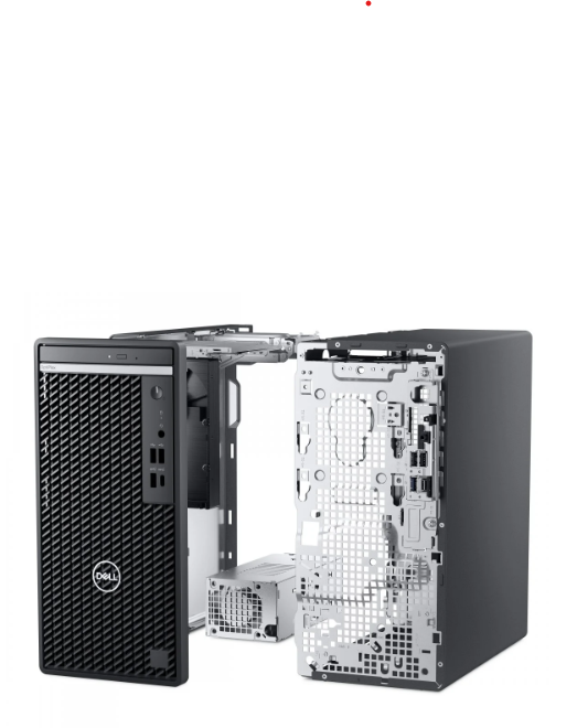 DELL OPTIPLEX 7020 MT SYSTEM CI3-14100 8GB 512GB DVDRW UBUNTU ...