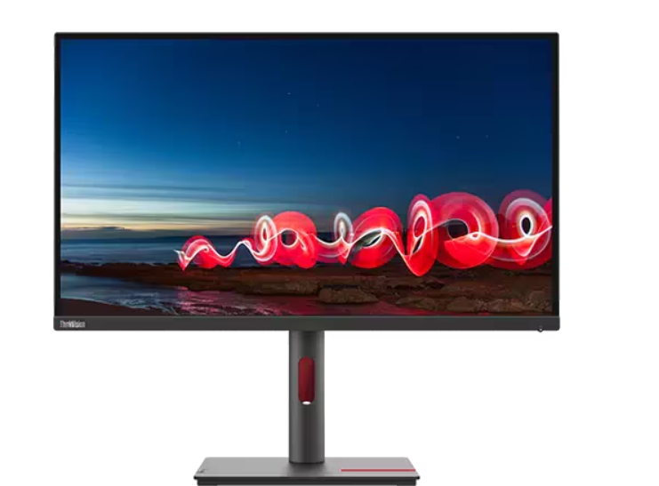 63A4MAT1UK Lenovo ThinkVision T34w-30 34 inch Ultrawide QHD Curved ...