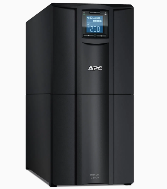 APC SMC UPS 3000VA USB & Serial 230V SMC3000I-CH | ictechdistribution.com