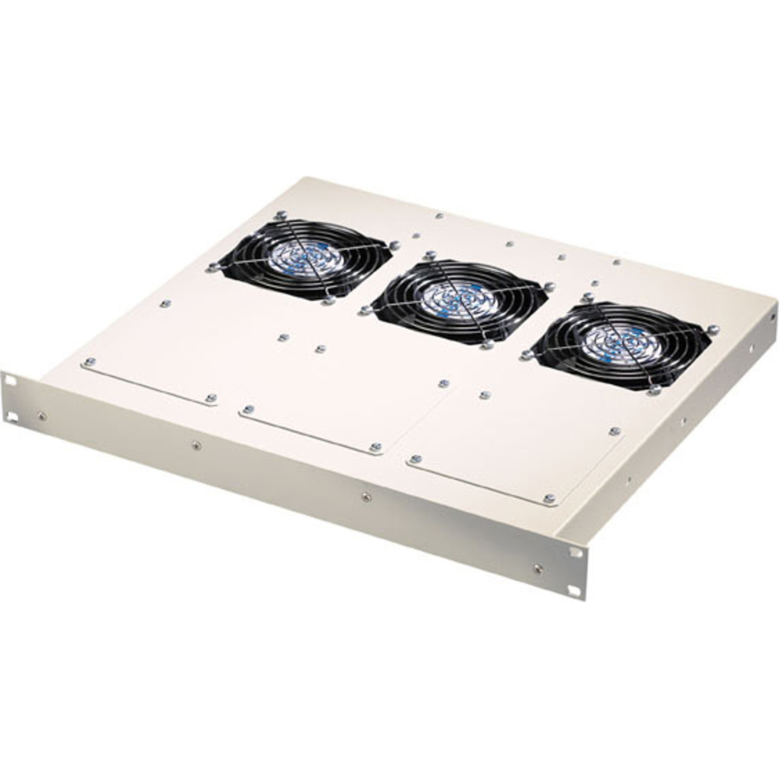 IVU3 EXCEL RACK MOUNTED 3-WAY FAN UNIT | ictechdistribution.com
