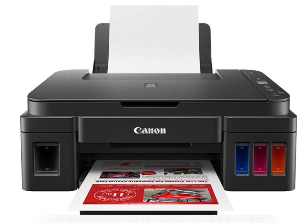 CANON PIXMA G3410 PRINTER | ictechdistribution.com