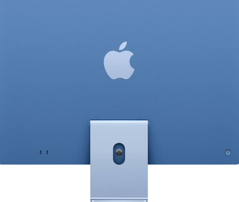 Apple iMac AIO Desktop Computer, 24 4.5K Retina Standard Display ...