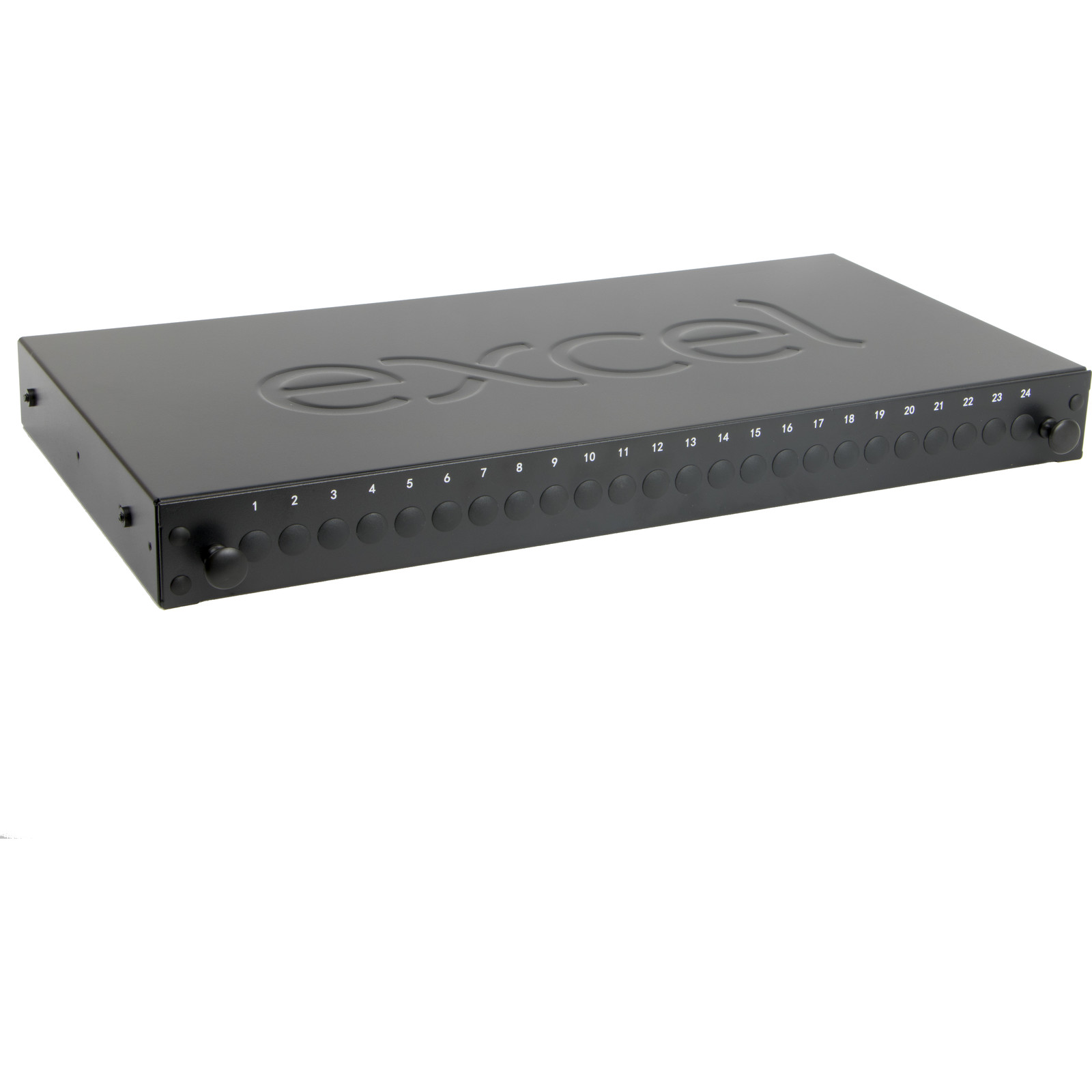 200-950 EXCEL PATCH PANEL UL for ST and FC ADAPTORS ...