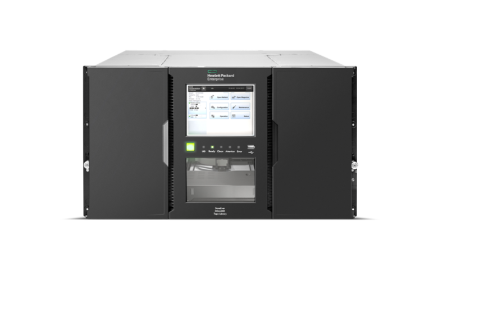 QU625A HPE StoreEver MSL6480 Scalable Base Module | ictechdistribution.com