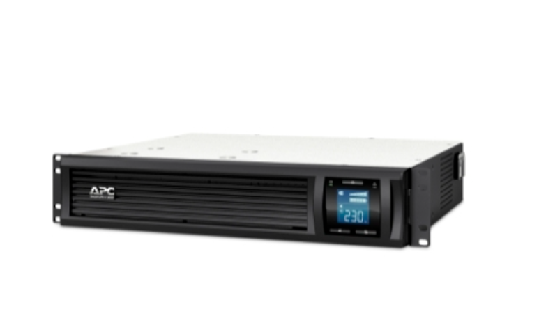 SMC3000RMI2U APC Smart-UPS C, Line Interactive, 3kVA, Rackmount 2U ...